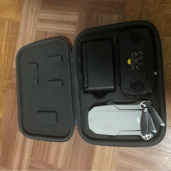 DJI Mavic | Other | Color Black Gray Silver Whitefeatures Mini With ...